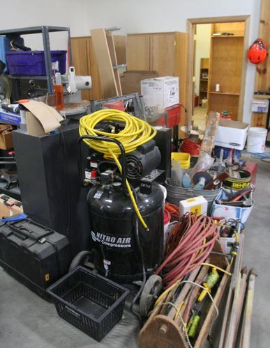 Fairbanks tool library opens in Chena Marina | Local News | newsminer.com