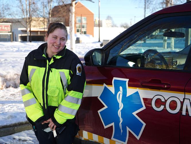 New community paramedic brings passion to job | Local News | newsminer.com
