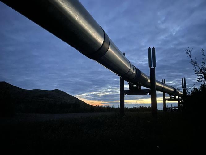 Fairbanks lateral gas line bill gets first hearing | Local News ...