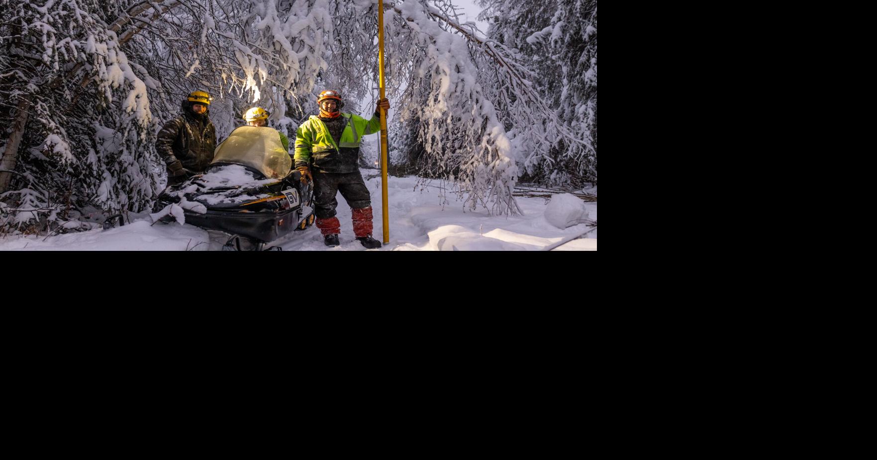 Wind stirs up temperatures, affects power | Local News | newsminer.com