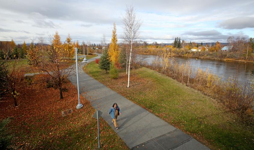Long-planned Chena River Walk remains tied up in right-of-way ...