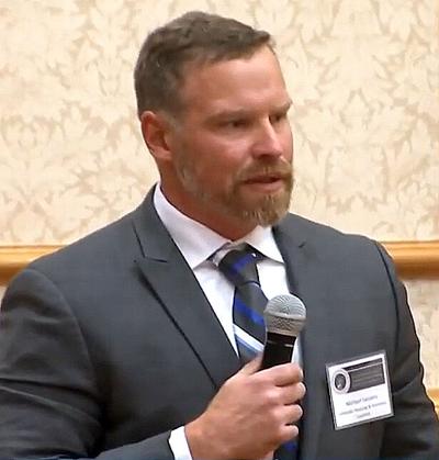 Michael Sanders named chief of staff | Local News | newsminer.com
