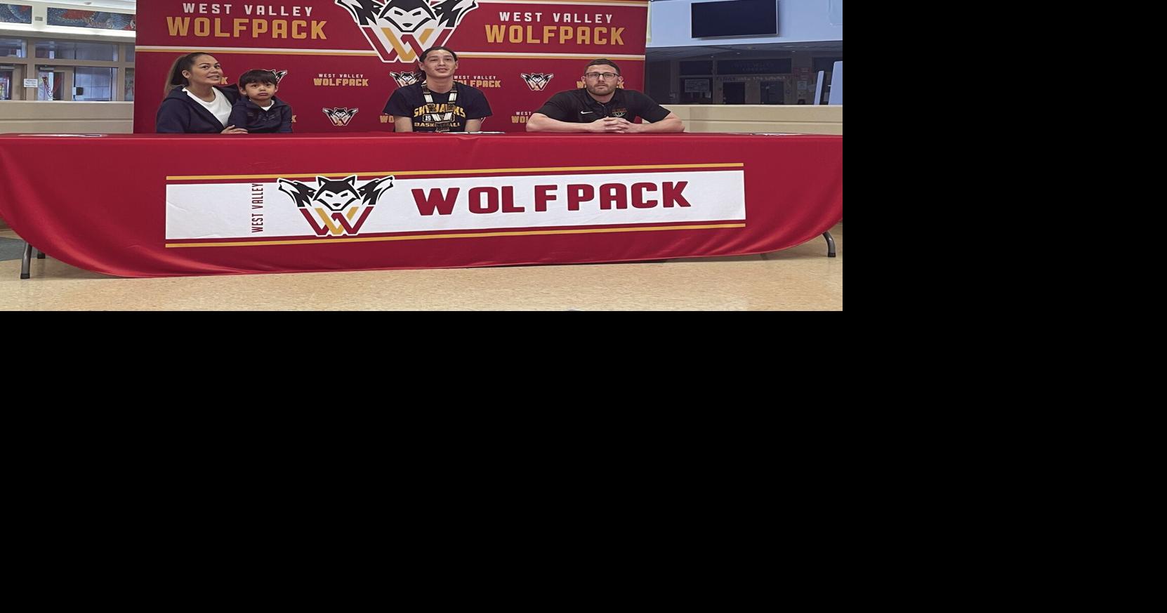 West Valley's star player Stewart Erhart signs to play basketball at ...