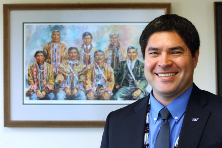 UAF vice chancellor overcomes racism to find success | Local News ...