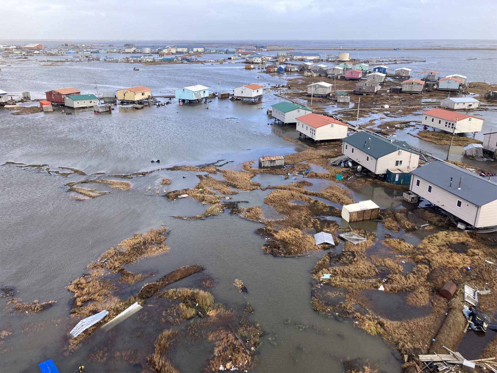 Typhoon disaster in Western Alaska raises questions around the region’s ...