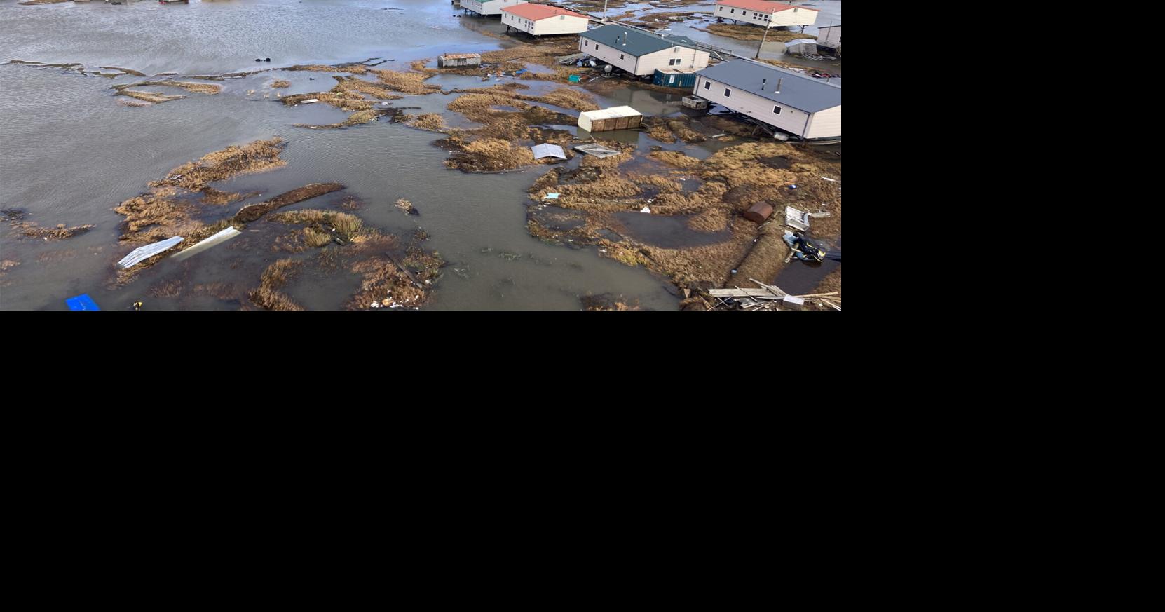 Typhoon disaster in Western Alaska raises questions around the region’s future | Alaska News ...