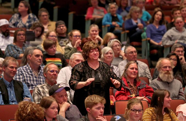 30 years of students gather at Hering to perform farewell concert for ...