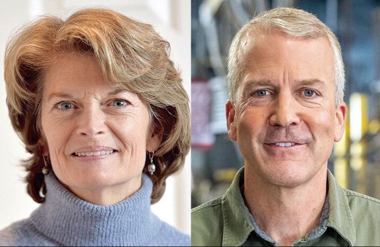 Sens. Lisa Murkowski and Dan Sullivan laud the likelihood of the North ...