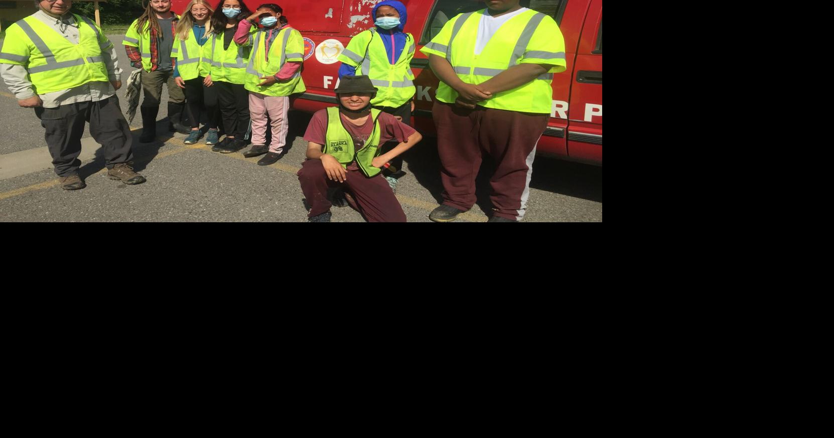 Youth Litter Patrol continues to clean despite setback | Local News ...