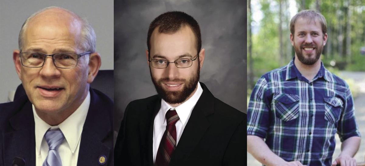 Three candidates eye borough mayor's office in 2024 | Local News ...