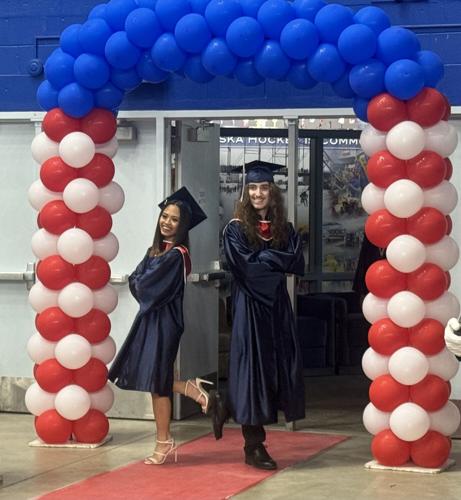 North to the Future: NPHS celebrates its 2024 class | Local News ...