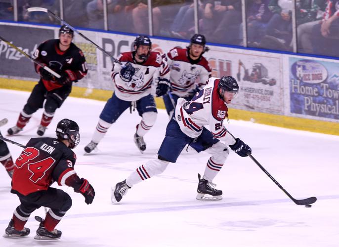 2018 Fairbanks Ice Dogs | Ice Dogs | newsminer.com