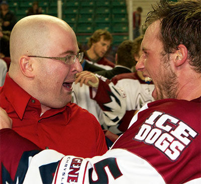 Former Ice Dogs coach Hauge to lead Union College program | Sports ...