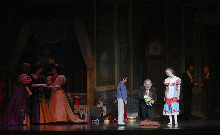 Christmas classic 'The Nutcracker' opens at Hering Auditorium ...