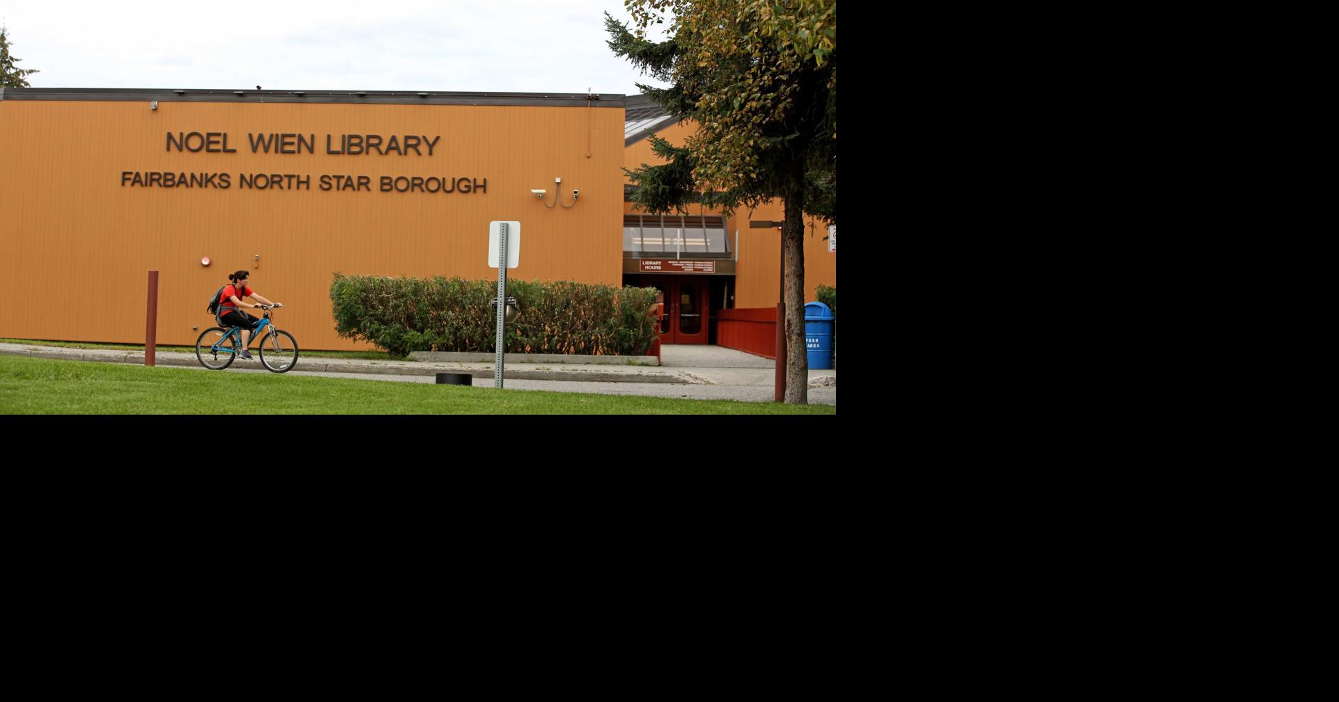 Borough projects under review with library remodel, renovation at North ...
