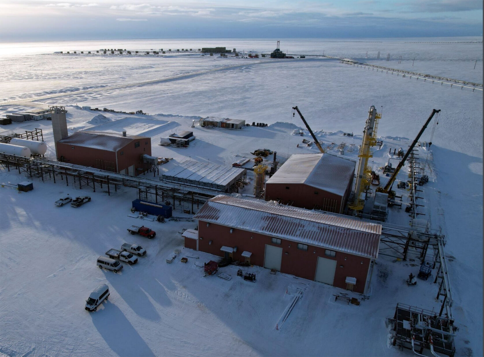 Fairbanks’ IGU to transition from Cook Inlet gas, invests in cleaner ...