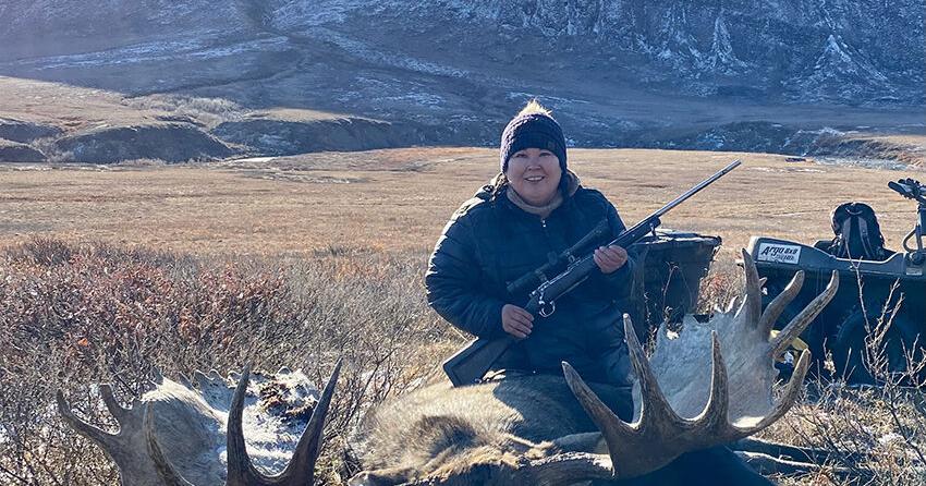 Have you submitted your 60-inch club photo? | Outdoors | newsminer.com