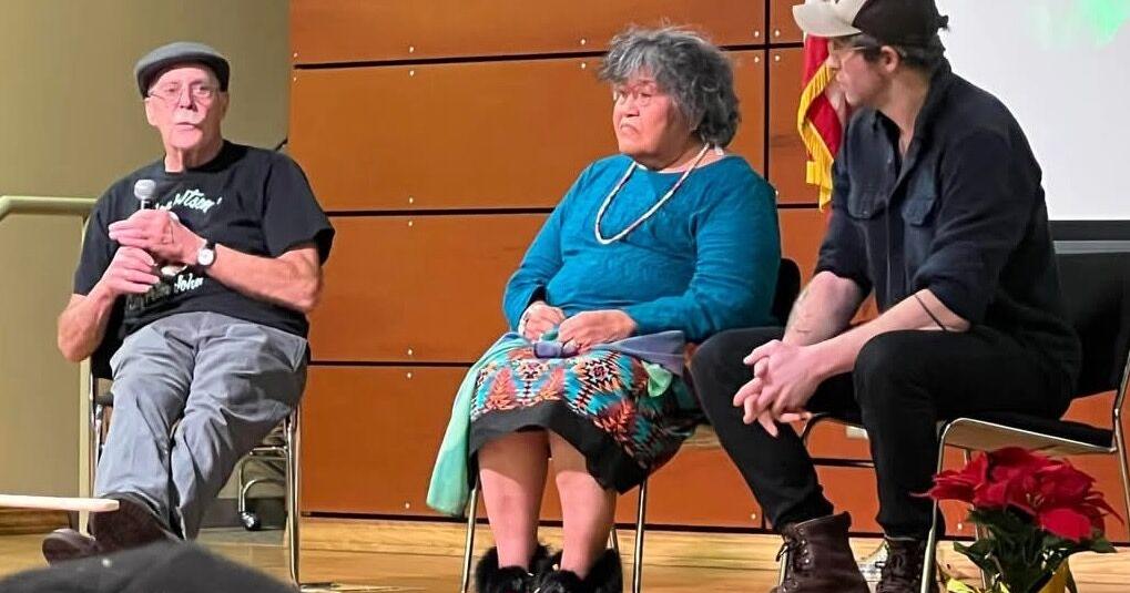 Locally made film documents the history of Old Minto | Kris Capps ...