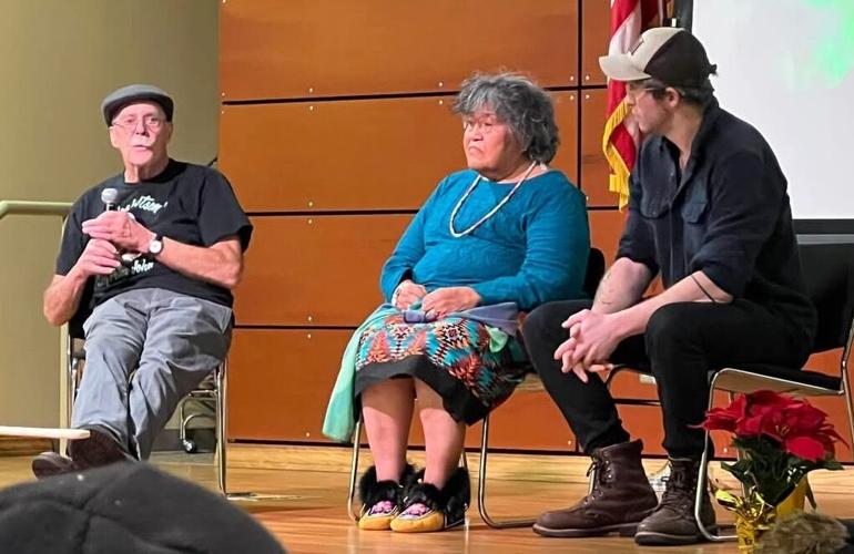 Museum of the North will share Old Minto film daily | Latitude 65 ...