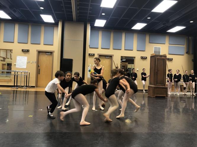 'The Nutcracker' stages variations of classical ballet this weekend in ...