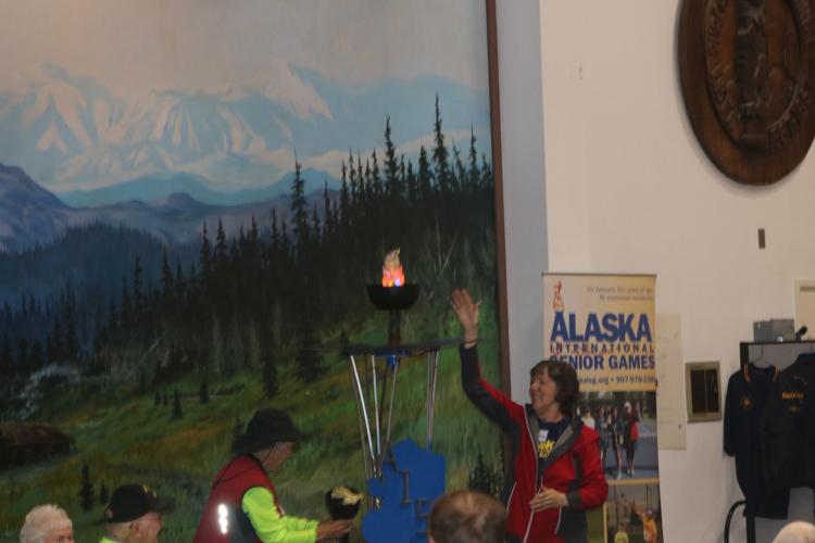 2024 Alaska International Senior Games begin with opening ceremonies ...
