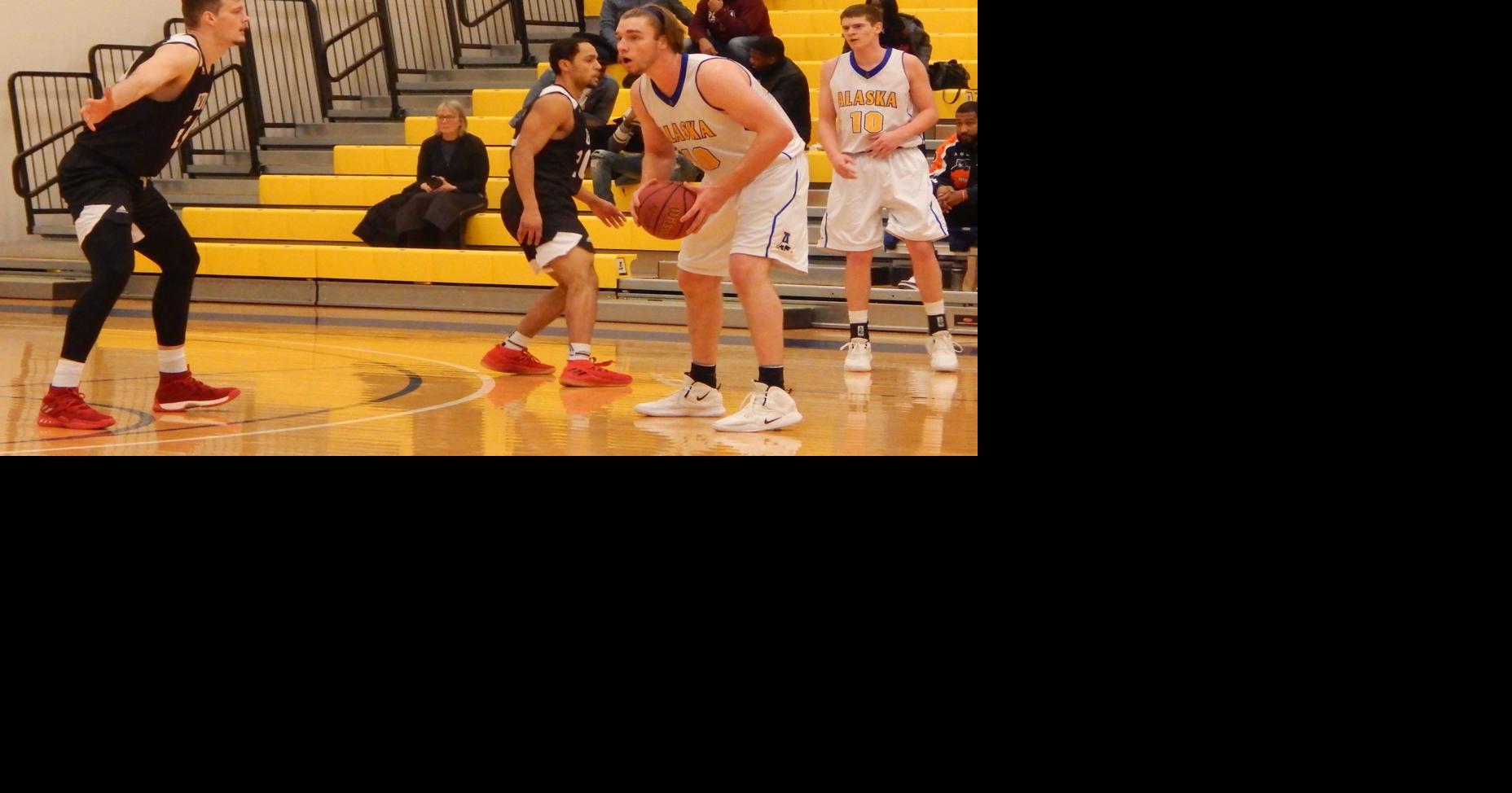 UAF men’s basketball announces schedule | UAF Nanooks | newsminer.com