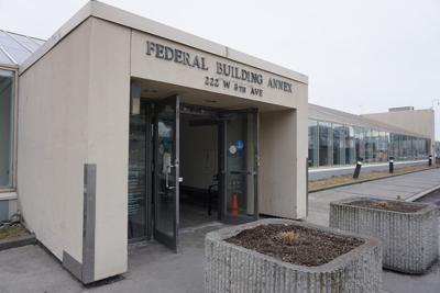 Federal government puts Ketchikan, Anchorage buildings on list for ...
