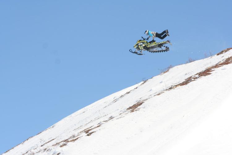 Duo takes sixth Arctic Man victory | Local News | newsminer.com