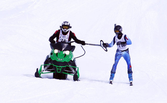 Looking back at Arctic Man | Sports | newsminer.com