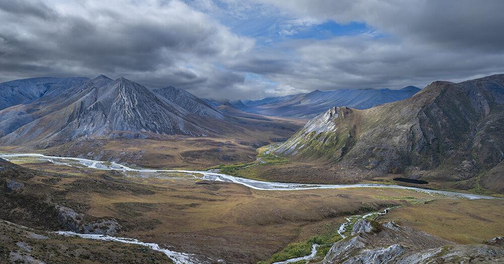 Photographer aims to capture the "otherness" of the Brooks Range ...