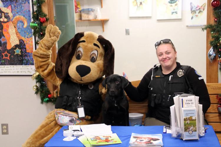 FNSB Animal Shelter holds open house | Local News | newsminer.com