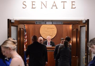 Senate President Gary Stevens to retire; House Rep. Louise Stutes ...