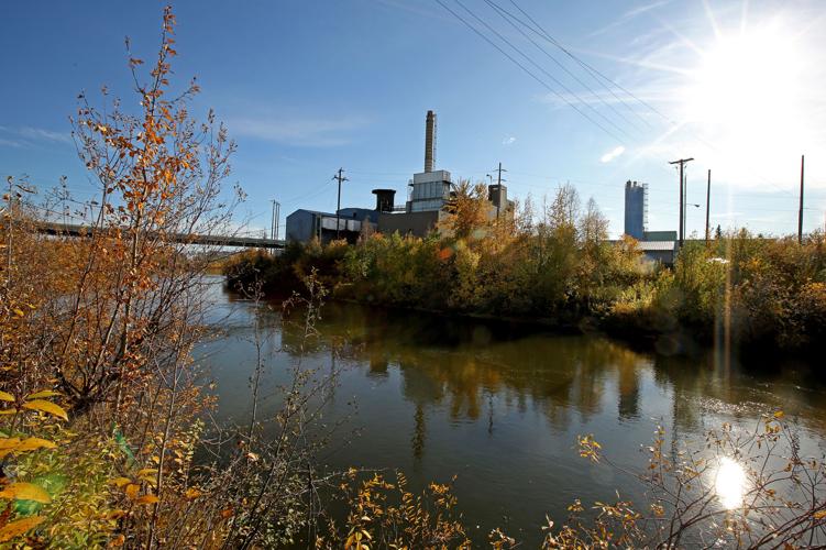 Chena Power Plant seeks OK to release warmer water in summer | Local ...