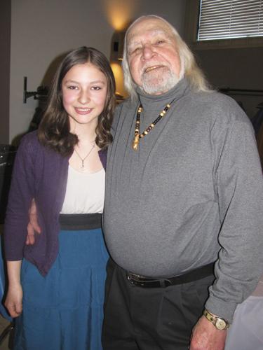 Healy residents enjoy first Daddy-Daughter Dance | Kris Capps ...