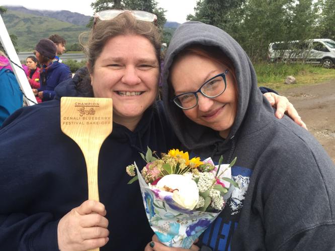 All about blueberries at Denali Blueberry Festival | Local News ...