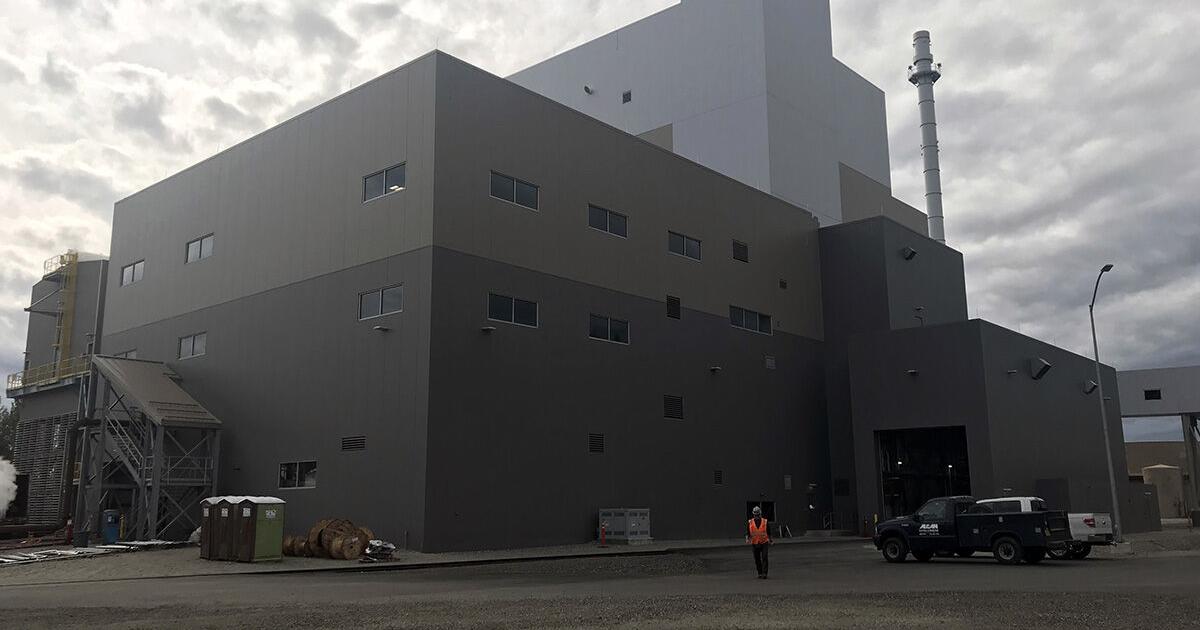 University points to GVEA outage after its power plant idles | Alaska ...