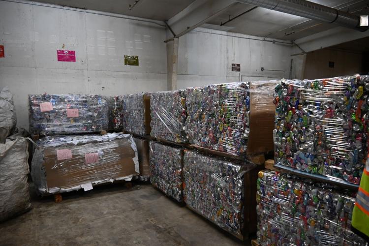Borough eyes repurposing landfill building for new recycling facility ...