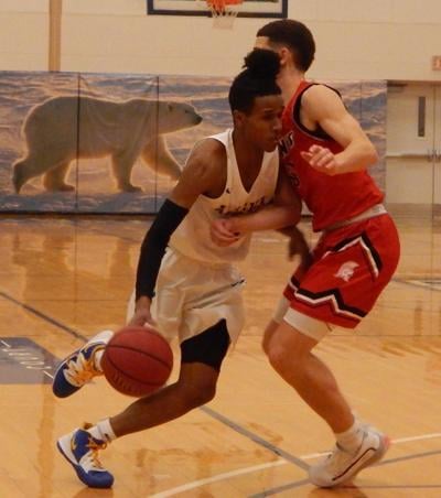 Nanooks men come up short; UAF women win | UAF Nanooks | newsminer.com