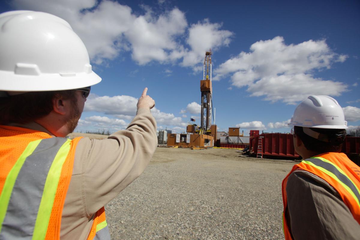 Doyon, Limited drilling | Local News | newsminer.com