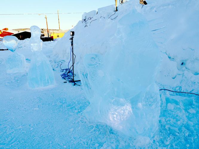 Fairbanks transforms into a frozen wonderland with return of World Ice ...