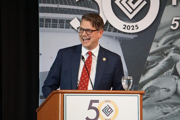 A year before Alaska’s U.S. House election, two candidates are emerging ...