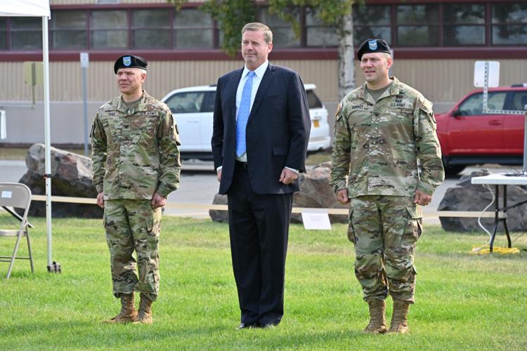 Fort Wainwright welcomes new garrison commander | Local News ...