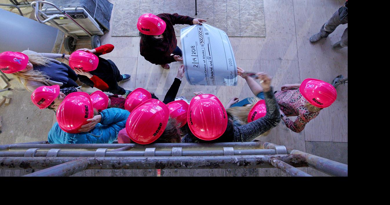 Breast Cancer Detection Center gets $300,000 grant from charitable ...