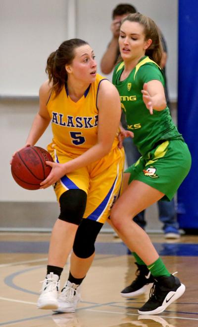 Kerri Nakamoto, Alaska women’s basketball wins regular season opener ...