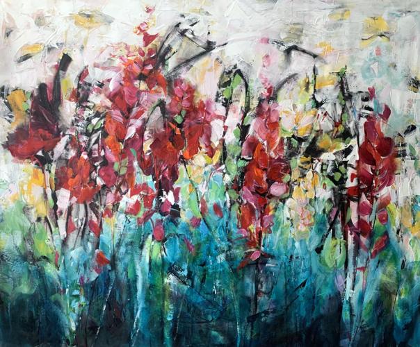 Two exhibits on display at Bear Gallery | Latitude 65 | newsminer.com
