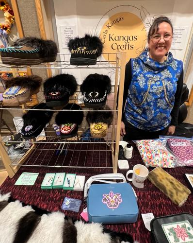 Effie Kokrine Bazaar features Native talents | Kris Capps | newsminer.com