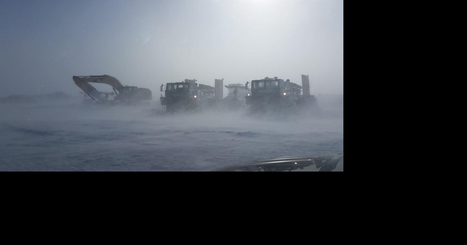 Too soon to tell if Dalton Highway will flood this year | Local News ...