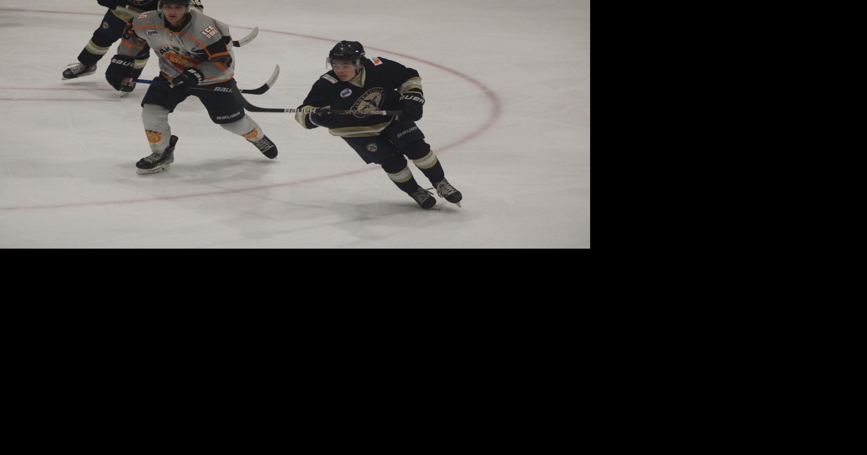 Renfrew feels right at home in third season with Ice Dogs | Sports ...