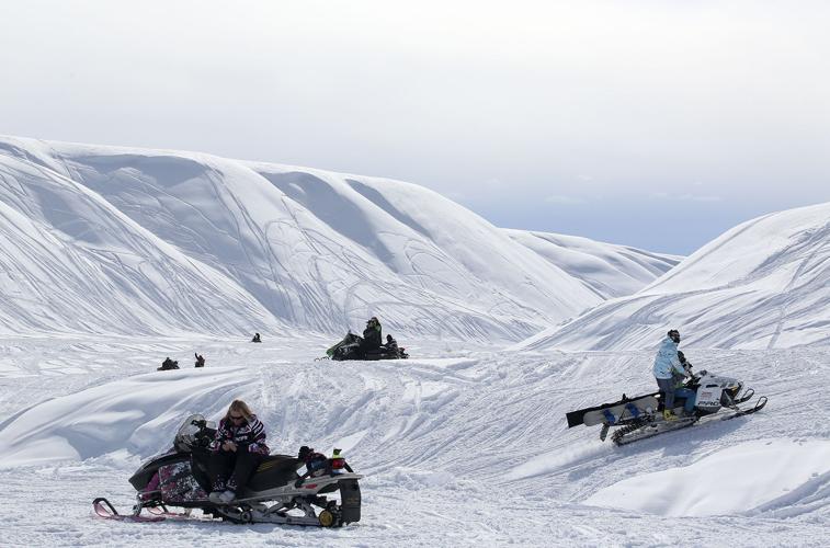 Governor will look to keep troopers at Arctic Man despite budget cuts ...
