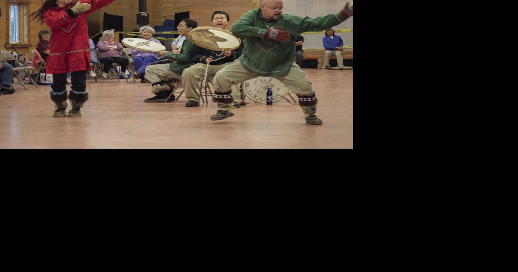 Pavva Iñupiaq Dancers are weaving stories through traditional Native ...